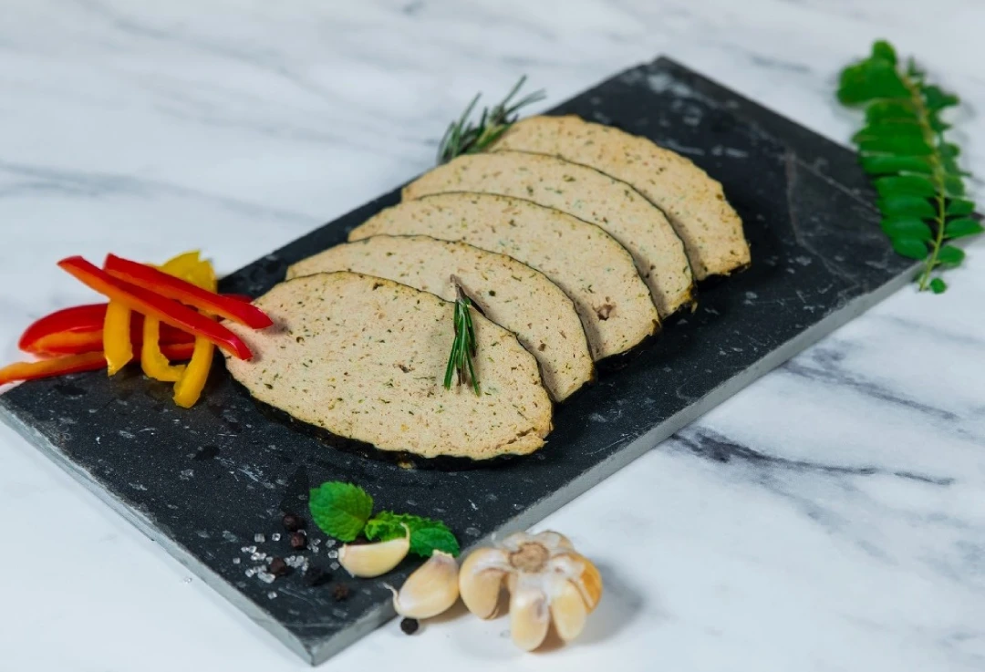 Afgani Fillet (P) - Veggie Champ