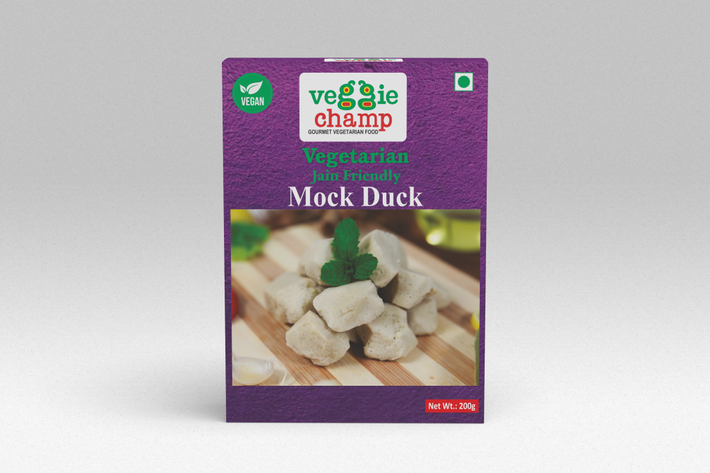 Vegan Mock Duck Online Order Delhi | Veggie Champ