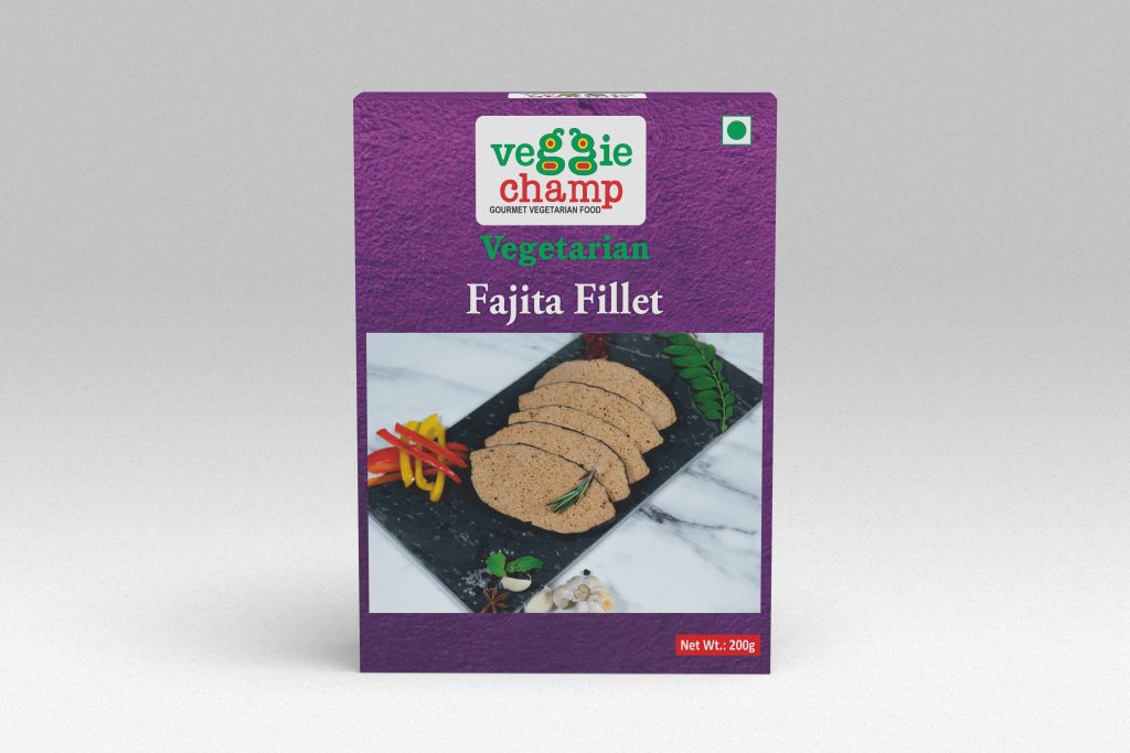 Veg Fajita Fillet Online Order Delhi | Veggie Champ